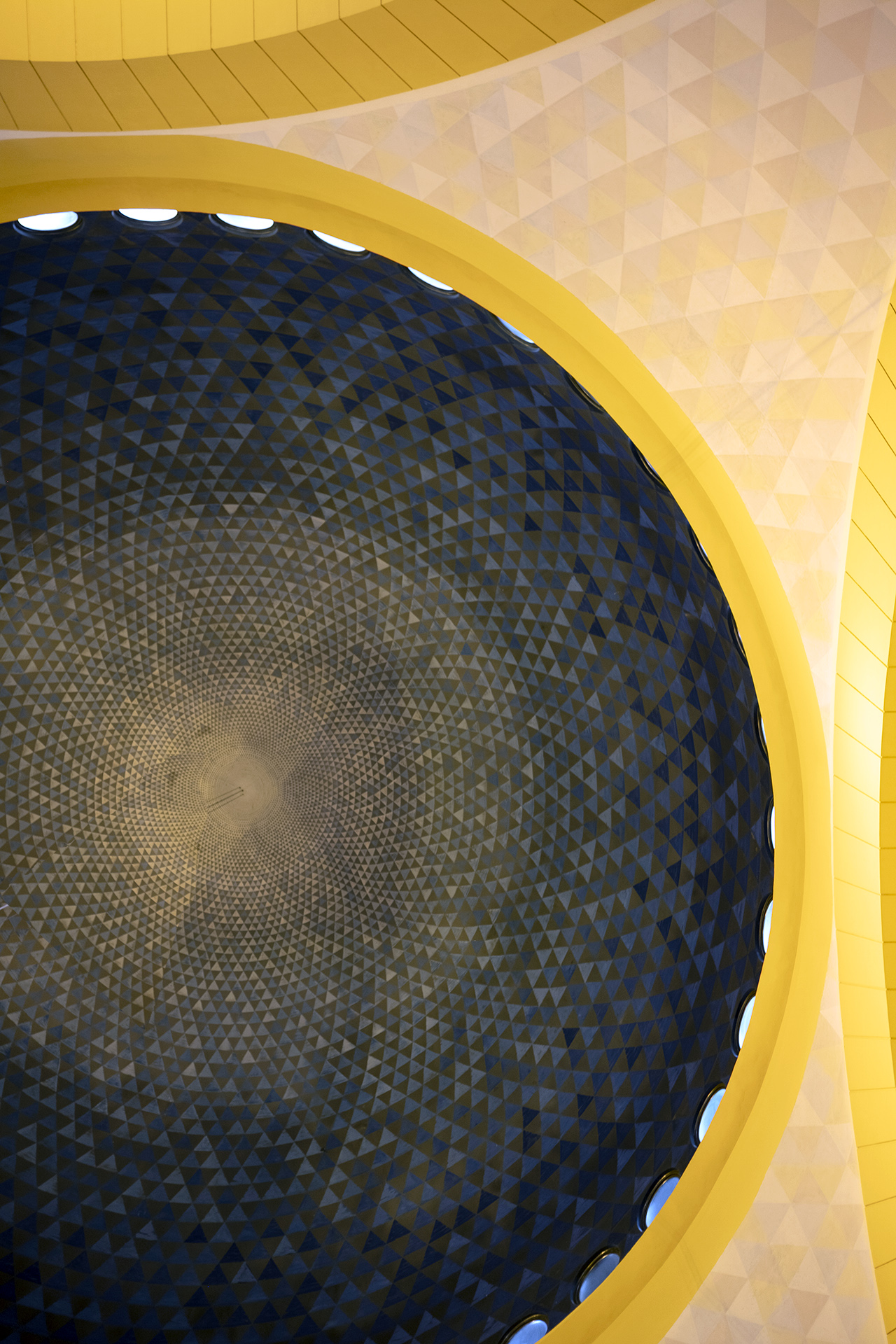 Resolute Space